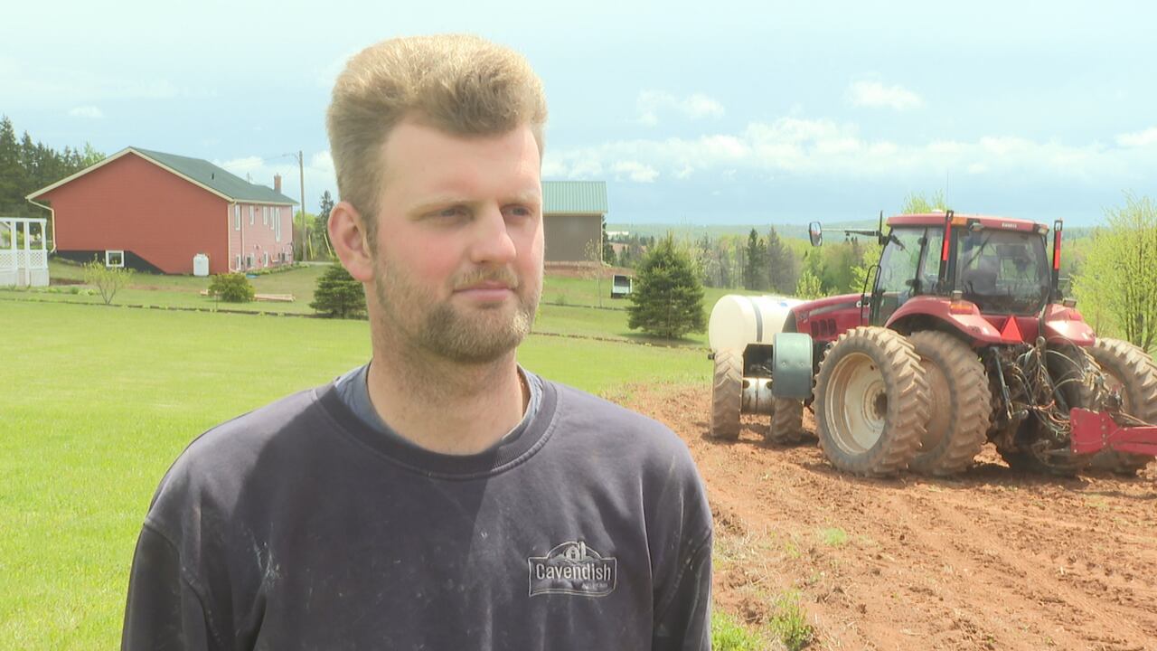 PEI farm income dropped sharply in 2025 as historic drought and rising ...