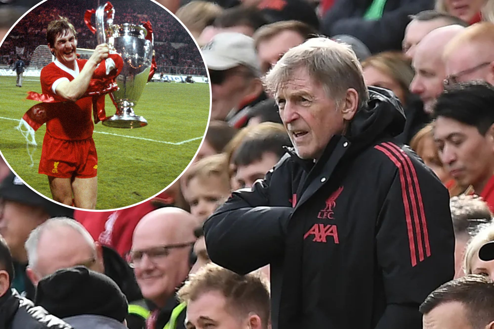 Liverpool legend Sir Kenny Dalglish shares cancer diagnosis after ...