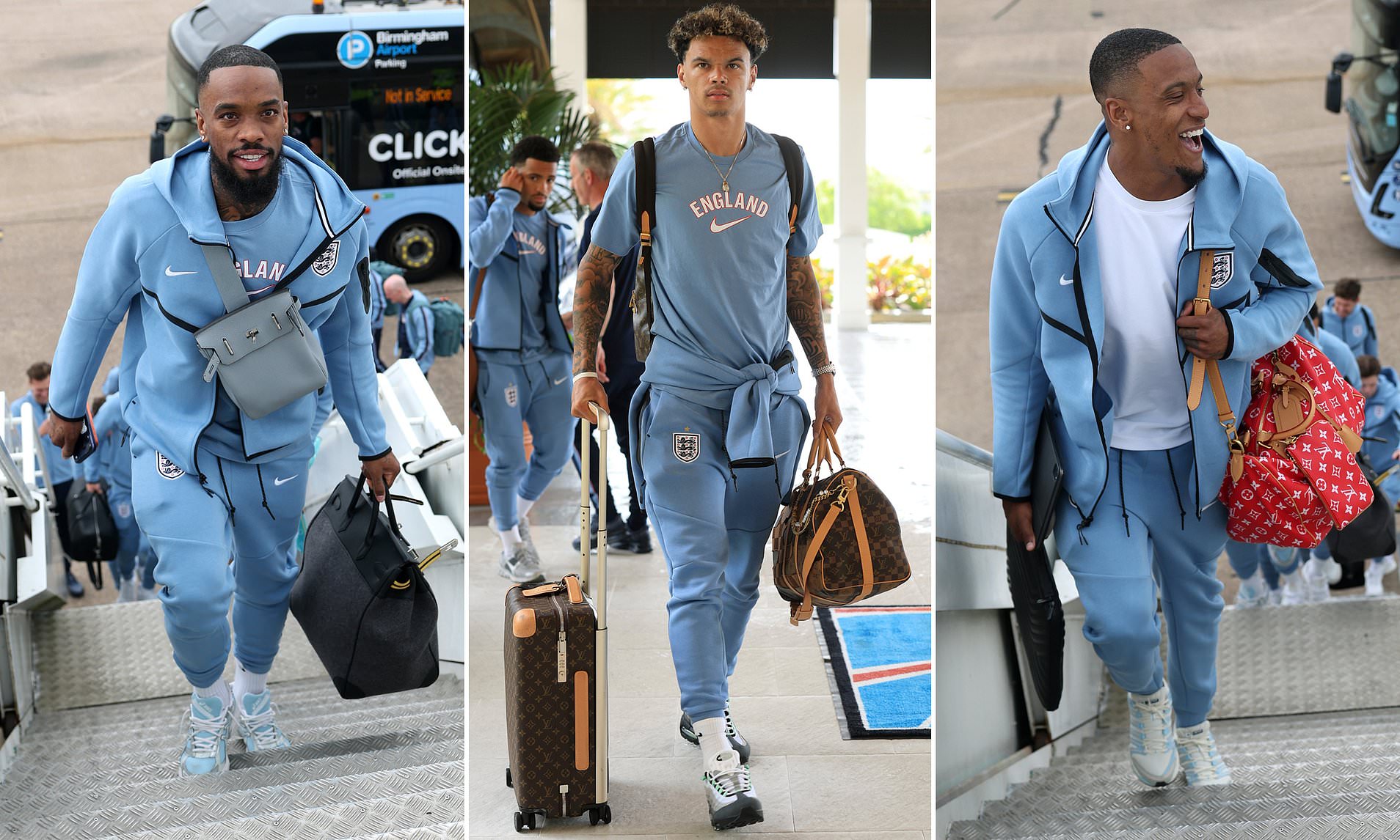 Laura Craik on World Cup fashion: Never mind the Wags, just look at our ...