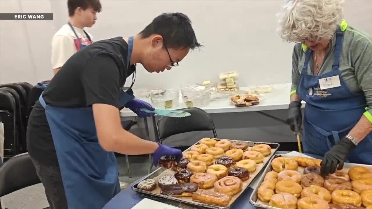 Scottsdale teen to receive Congressional Award Gold Medal