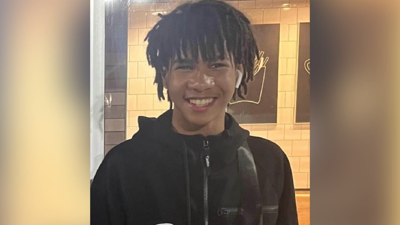 Community holds memorial honoring Cyrus Carmack-Belton