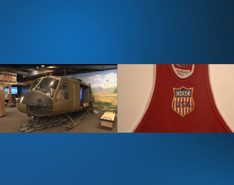 Our town: Waterloo museums preserve history from World War II to wrestling