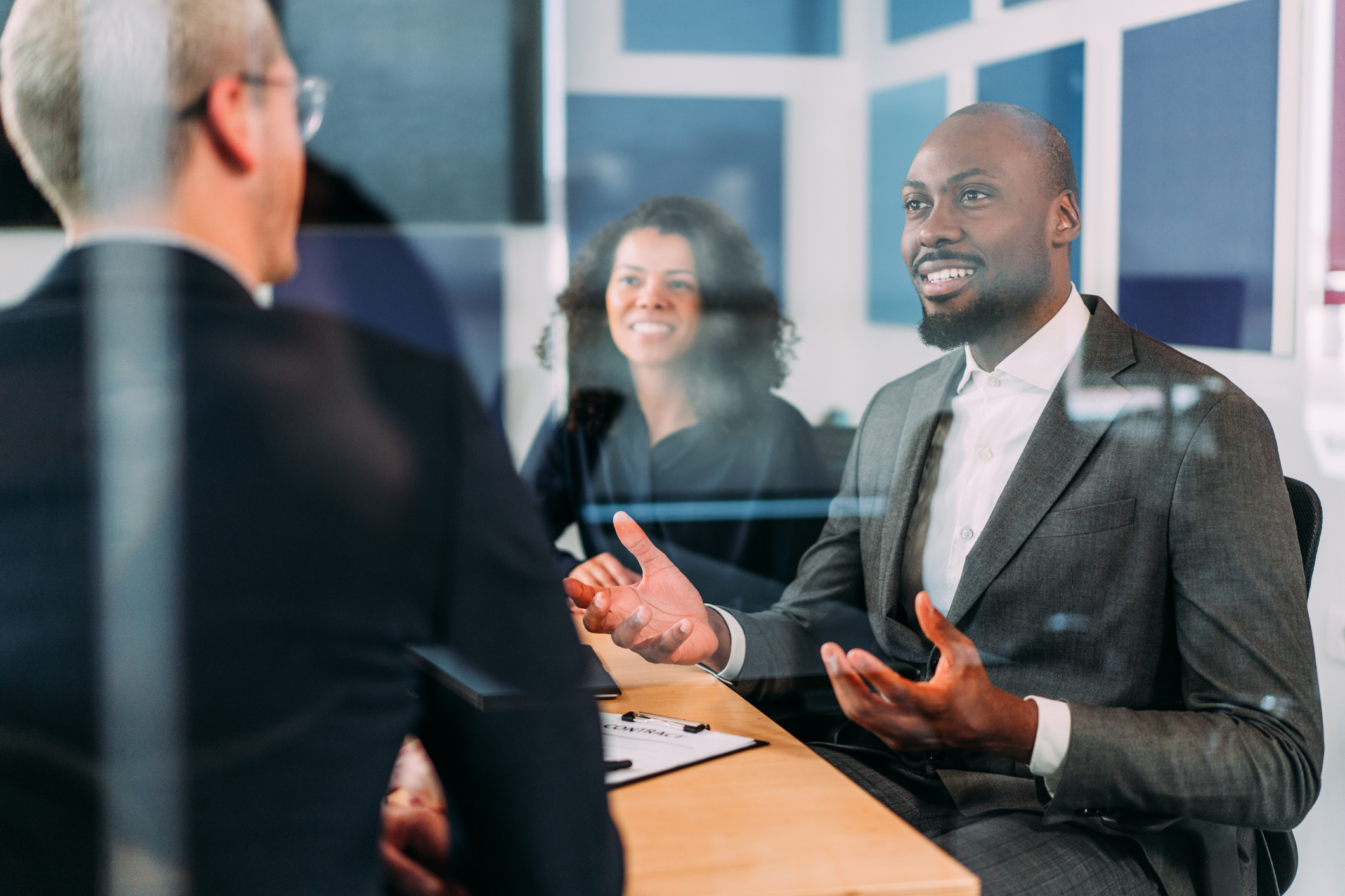 What to ask a financial advisor before letting them manage your money