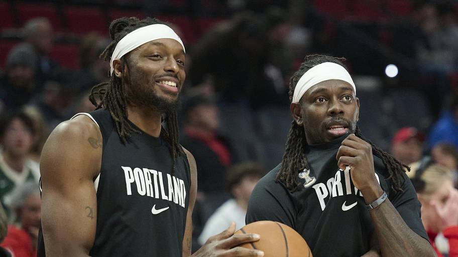 Blazers' Jerami Grant-Jrue Holiday decision will define their entire ...