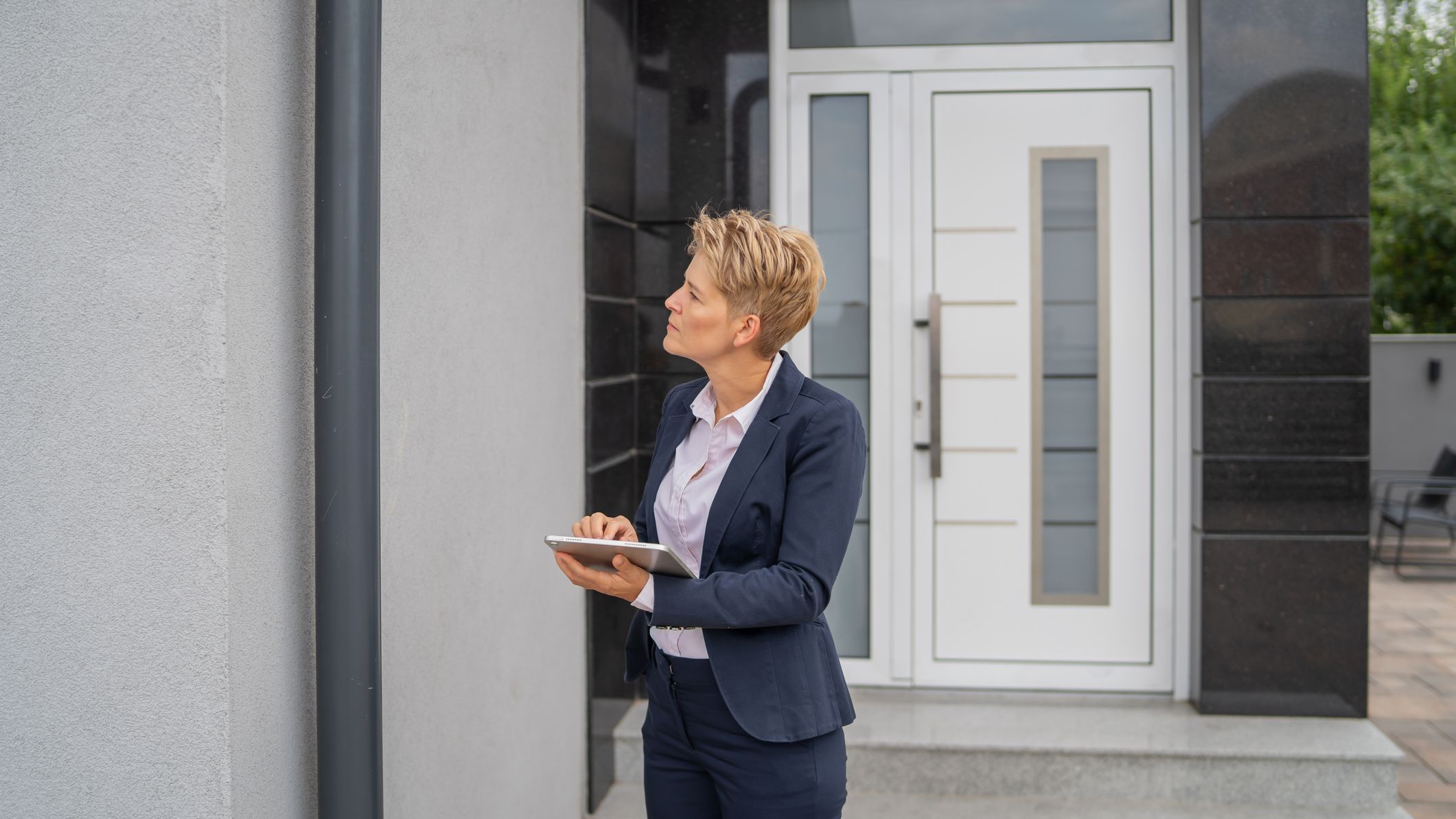 What happens during a home appraisal?