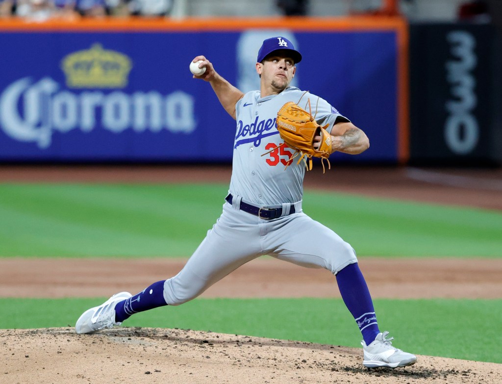 Gavin Stone, Bobby Miller and other injured Dodgers pitchers still ...