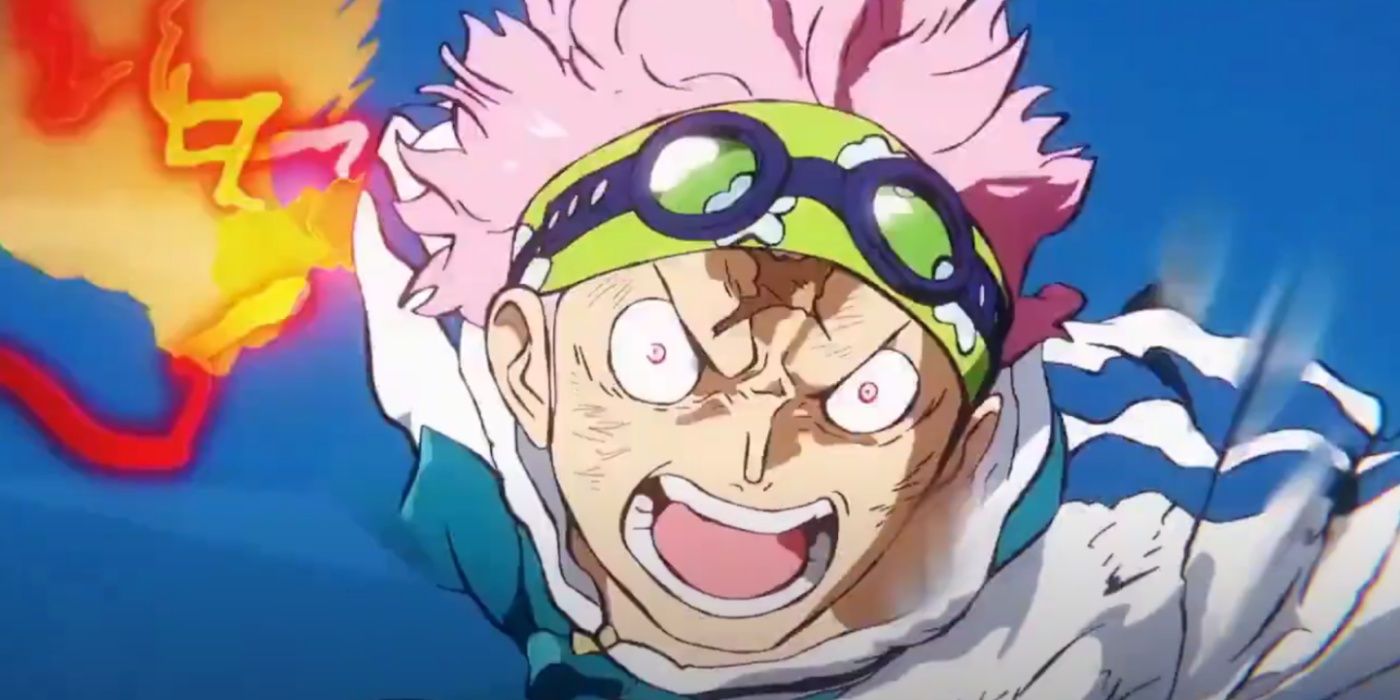5 strongest One Piece marines who don't have devil fruits, ranked