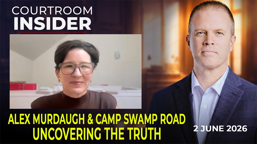 Courtroom insider | Uncovering the truth in the Alex Murdaugh and Camp ...