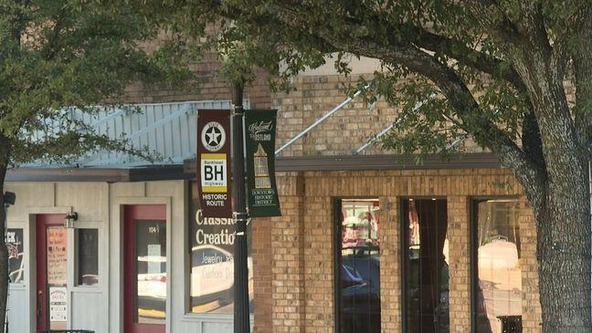 Eastland Mayor Hackney responds to allegations after tense ...