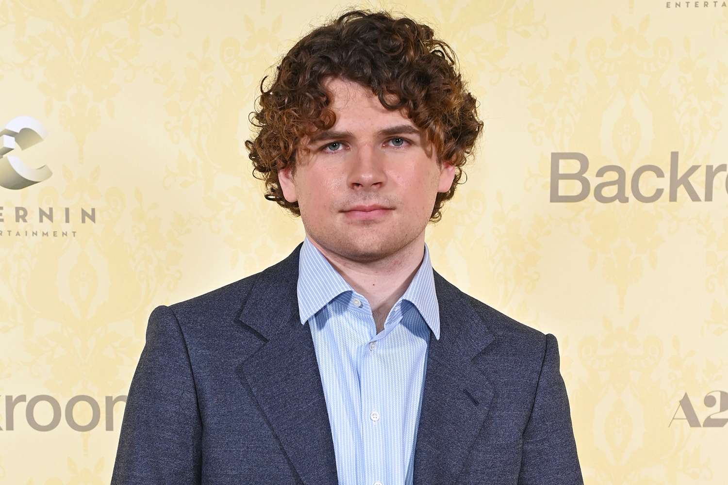 “Backrooms” Kane Parsons just turned 21. His horror movie has made over ...