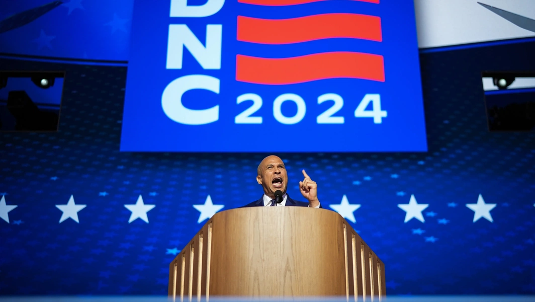 Democratic primaries test progressive vs. moderate strength