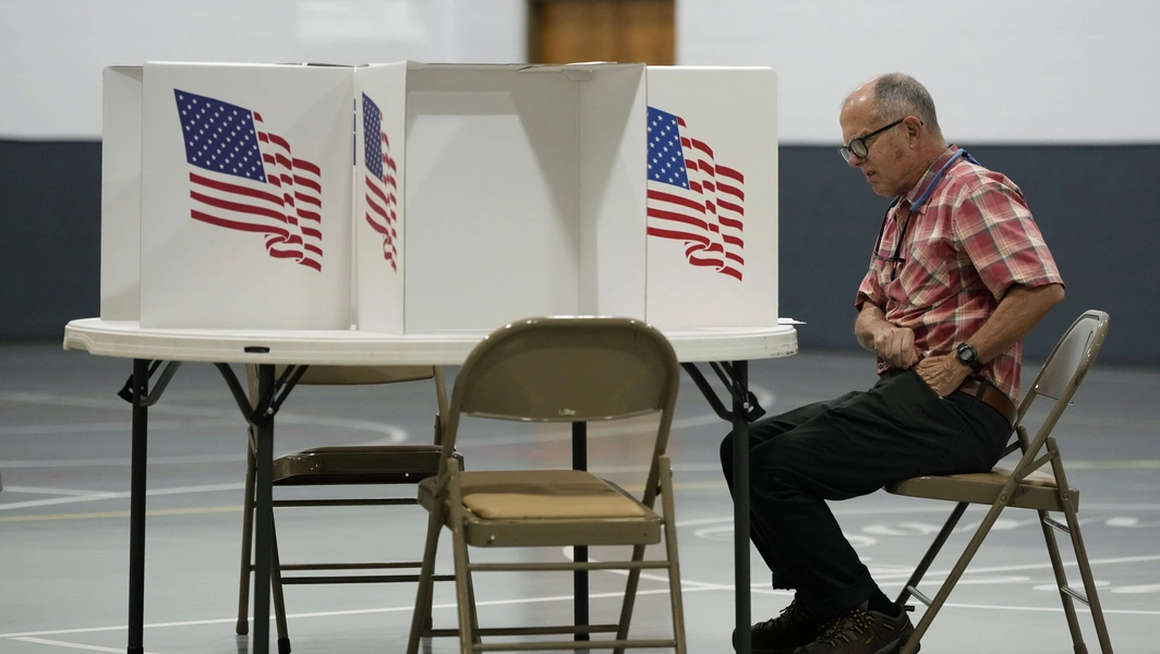 Democratic primaries test progressive vs. moderate strength