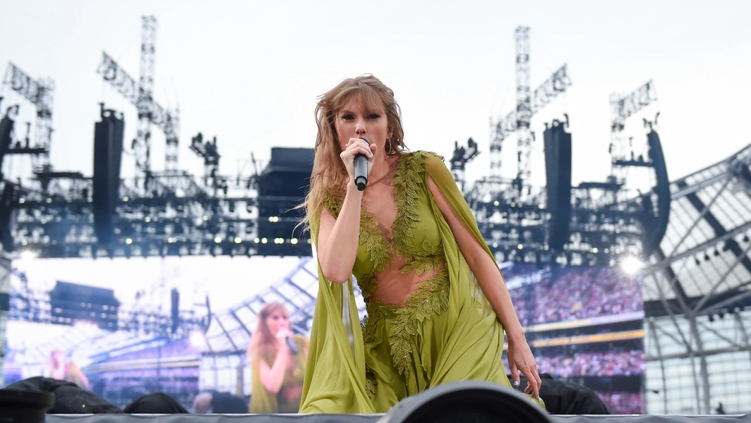 18 legendary live music performances