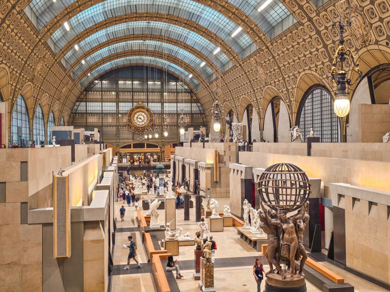 5 beautiful museum cafés in Paris worth visiting for the setting alone