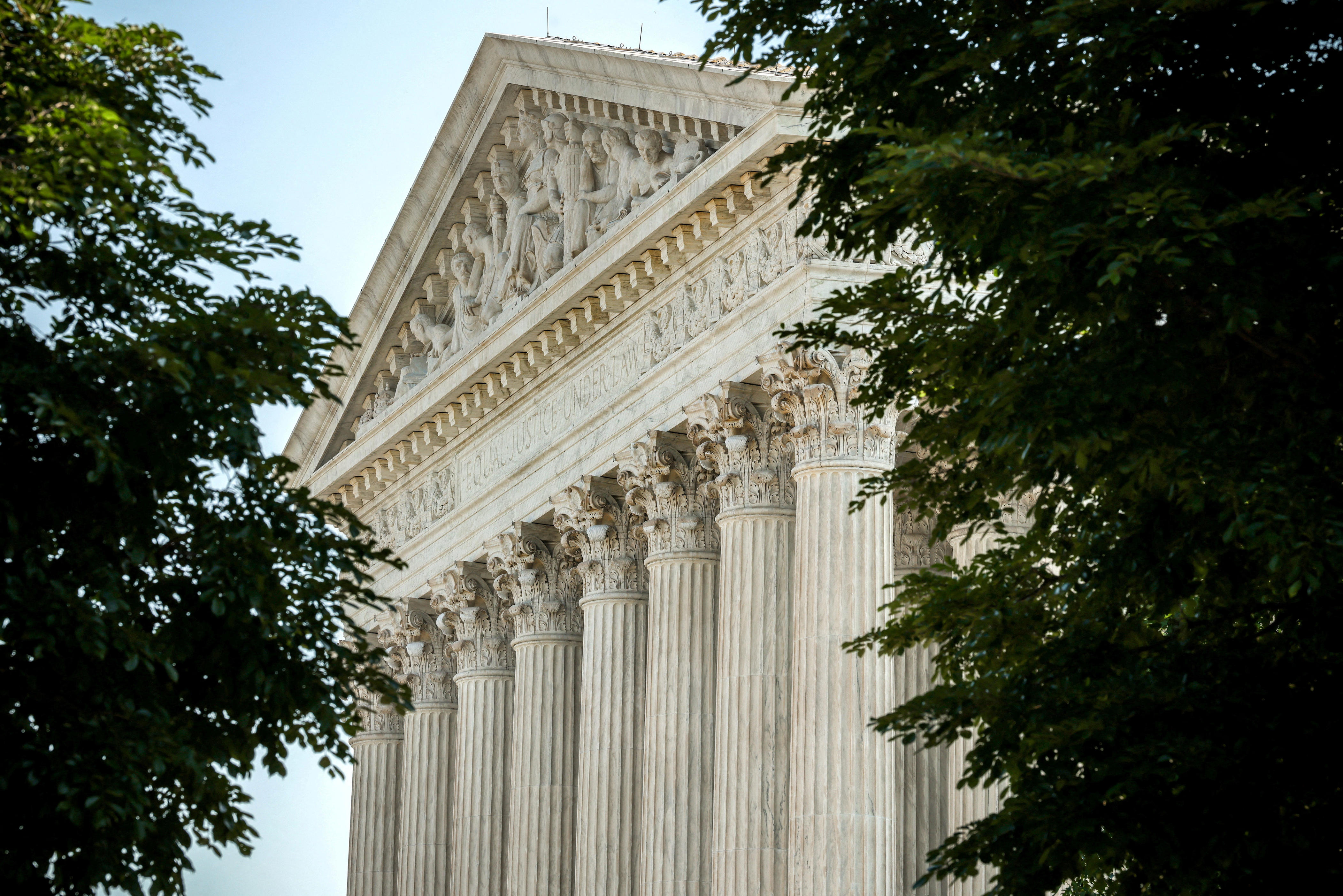 Supreme Court lets Alabama use map that helps GOP, hurts Black voters