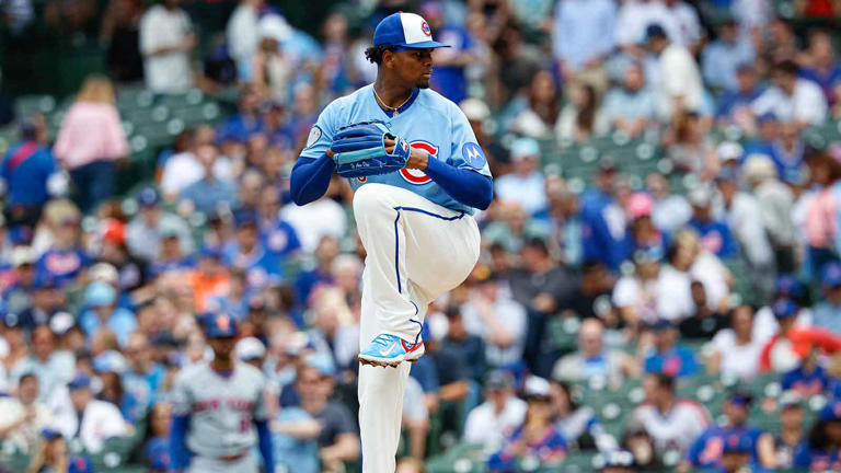 Cubs’ injury-plagued rotation set to receive Edward Cabrera, Matthew ...