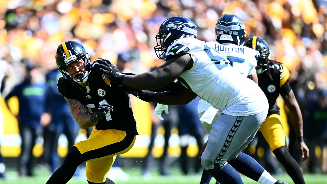 Steelers lock in Nick Herbig with $100M extension