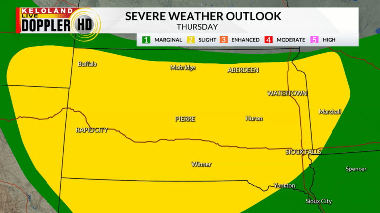 Storm Center PM update: Severe weather threat continues