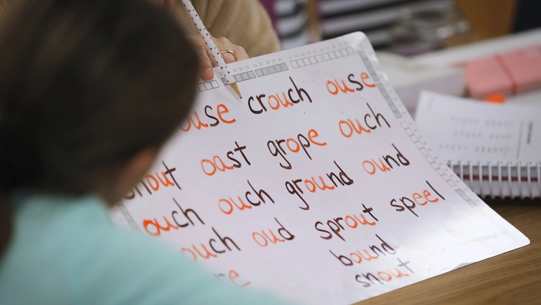 Educators clarify differences between sight and high-frequency words