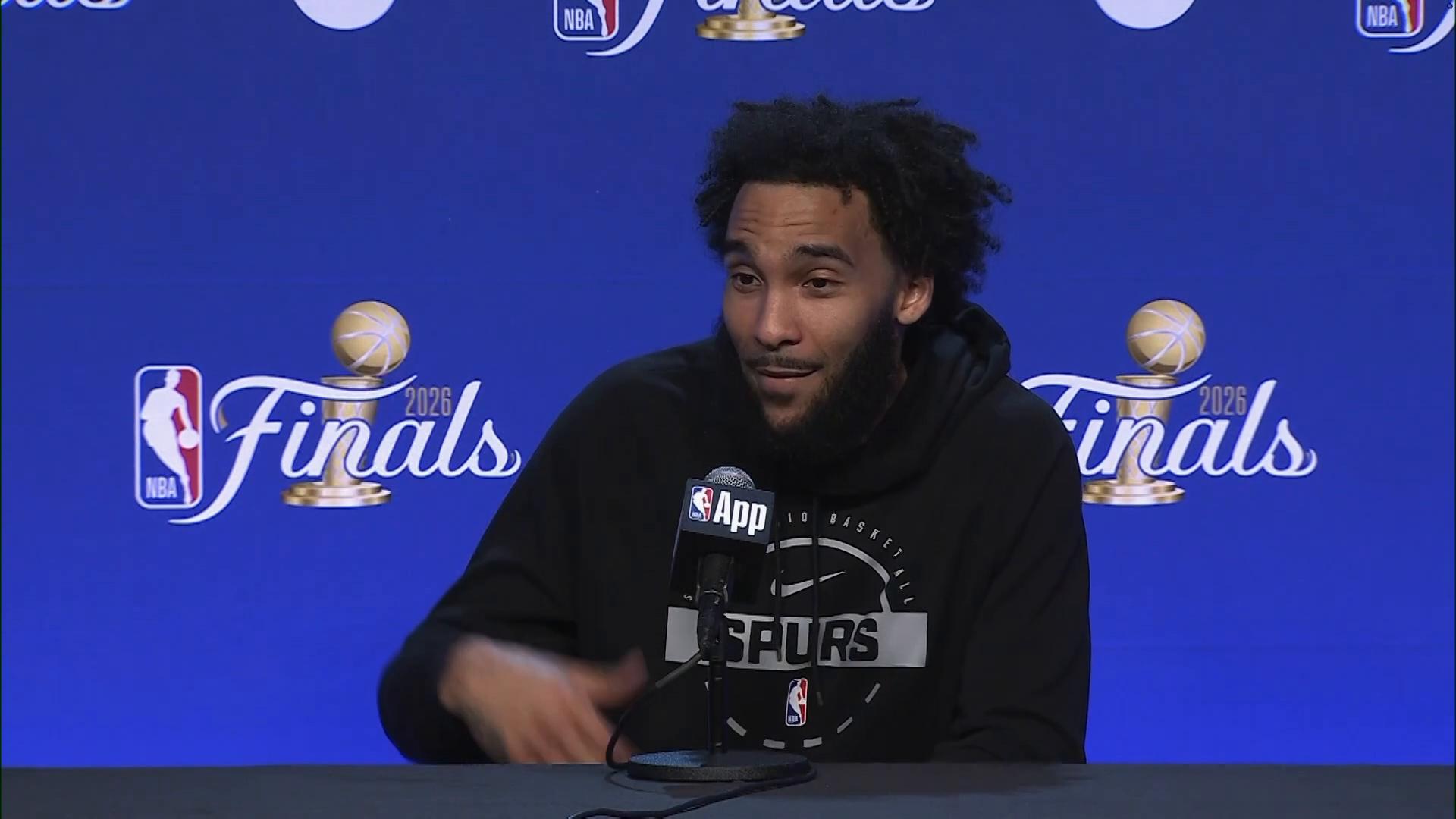 'I would love to spoil their plans' - Julian Champagnie on ruining the ...