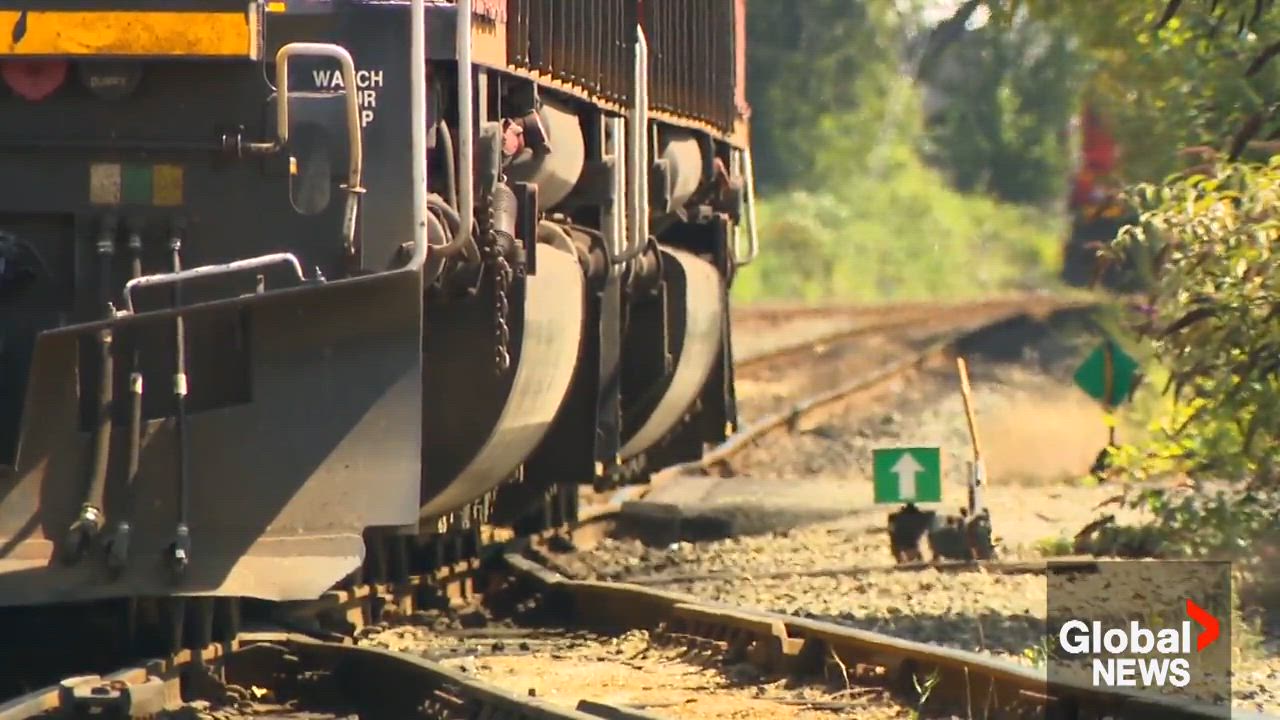 Days numbered for Sea to Sky Rail corridor