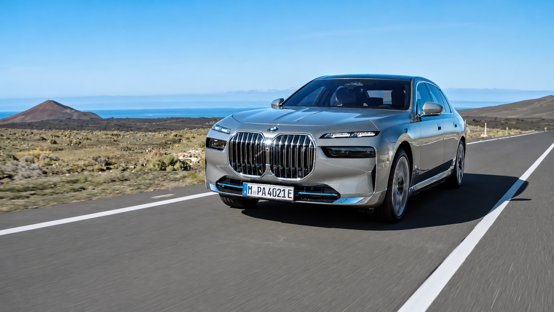 Will the electric I7 change the luxury market