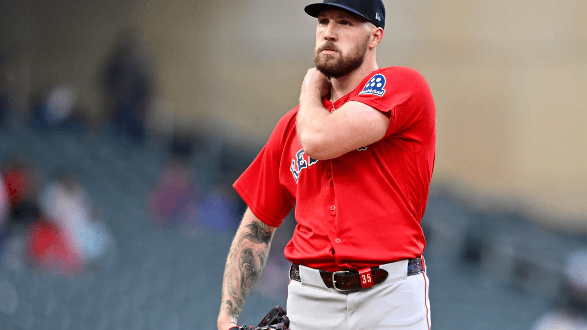 MLB: Emergency chess! Red Sox make bold move after Garrett Crochet ...