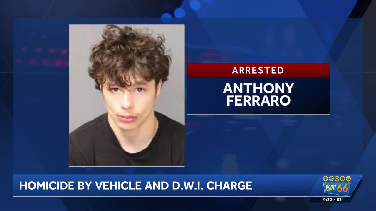 Deadly crash in Albuquerque leads to 20-year-old man's arrest