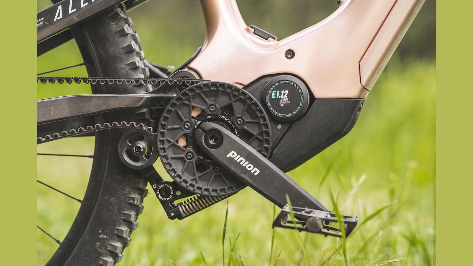 Pinion MGU im Test: Sorglos-Getriebe für Radreisende?