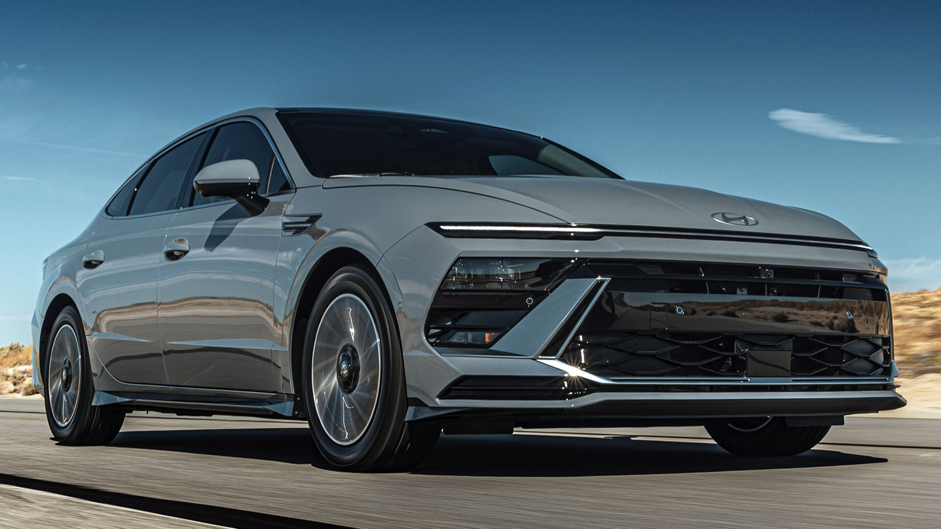 Hyundai hybrid sales jumped 90% as gas climbed past $4 a gallon