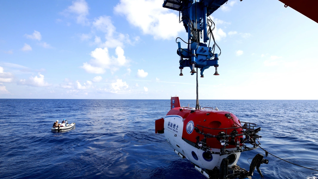 Life thriving in Earth's harshest environments