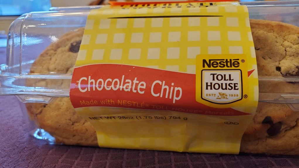 Nestlé Toll House unveils three new cookie dough flavors