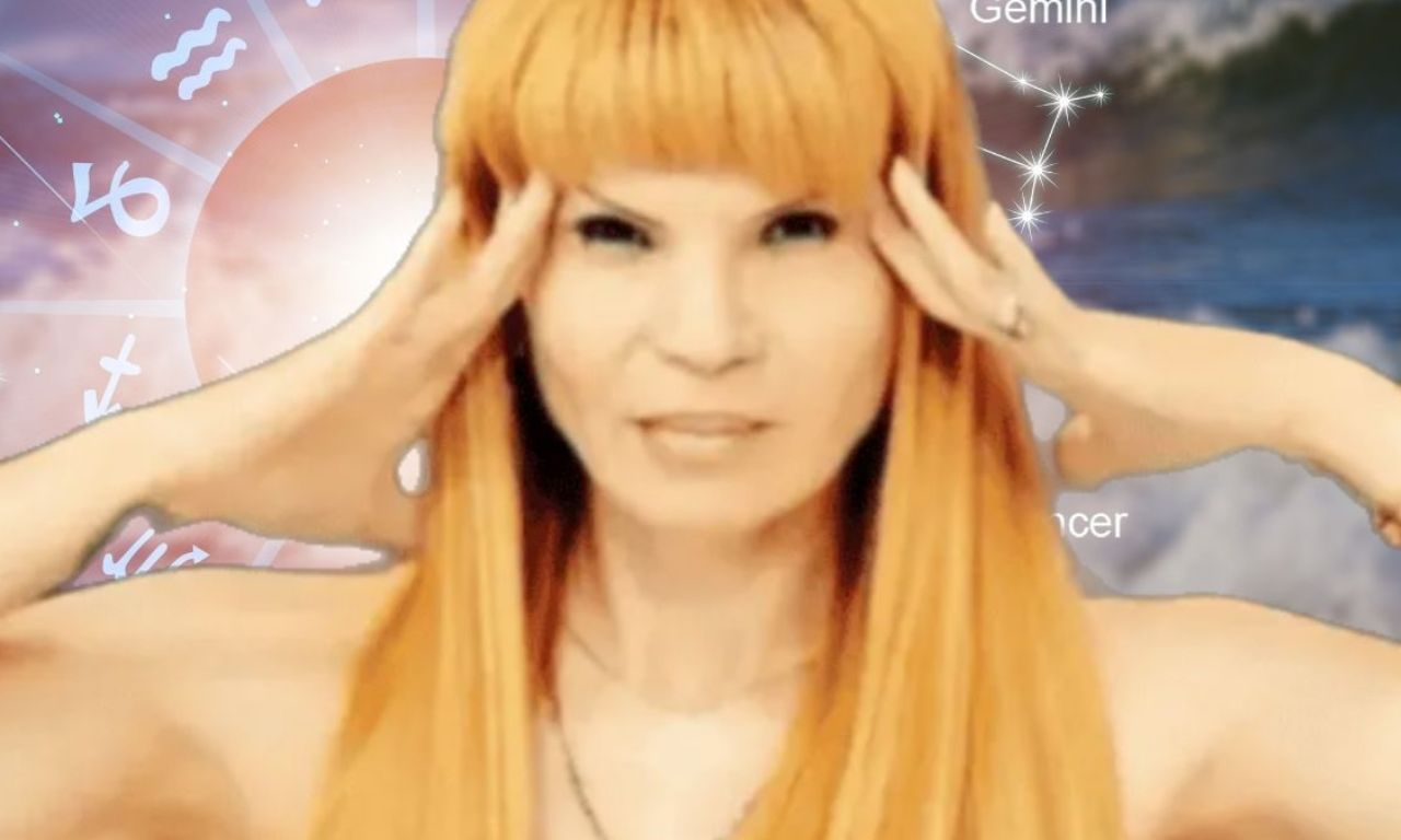 Horóscopos Mhoni Vidente: Los signos del zodiaco que cumplirán sus ...