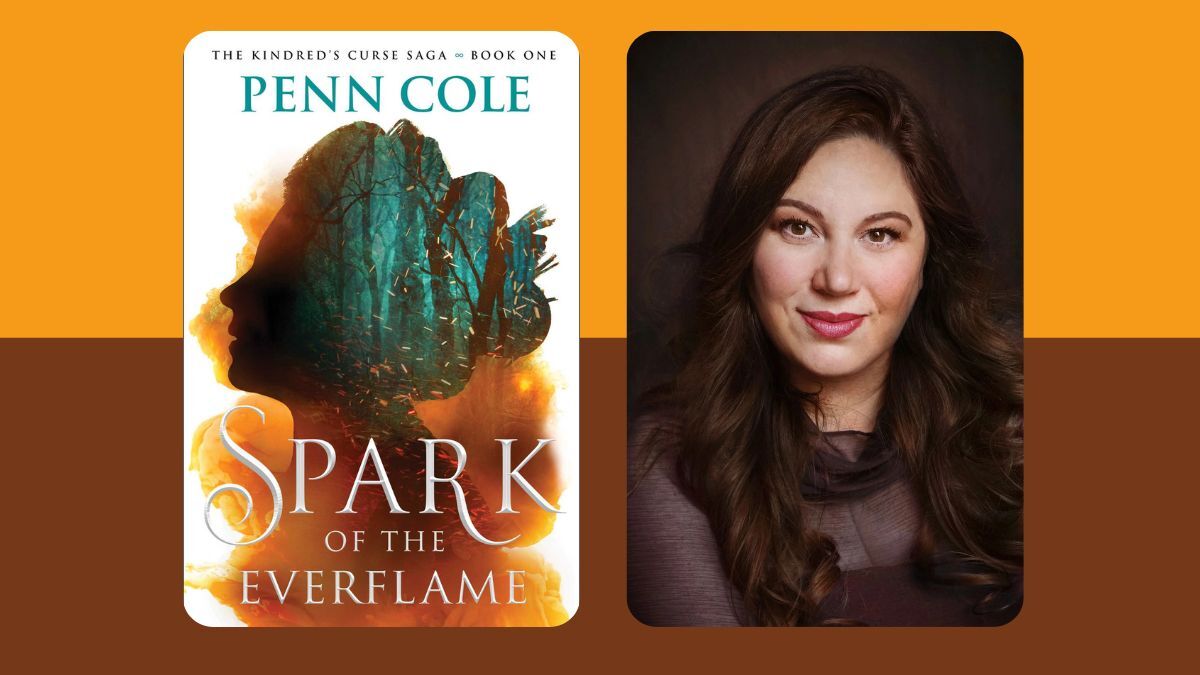 Penn Cole shares exciting 'Spark of the Everflame' TV series update!