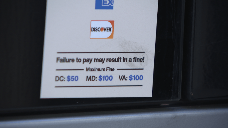 Metro police issue 807 citations, make 51 arrests in fare evasion crackdown