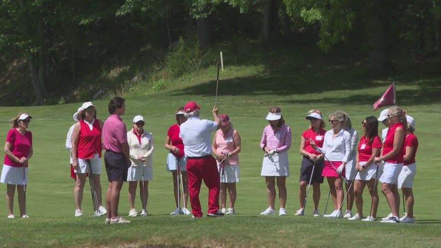 Clinton Country Club celebrates Women’s Golf Day