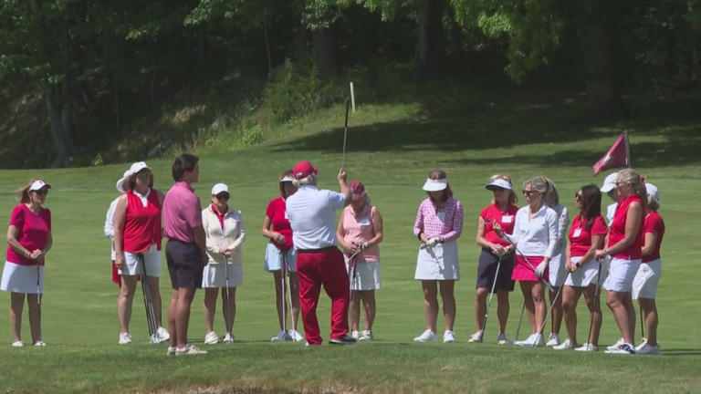 Clinton Country Club celebrates Women’s Golf Day