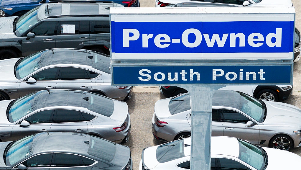 Rising costs and trends in US car ownership