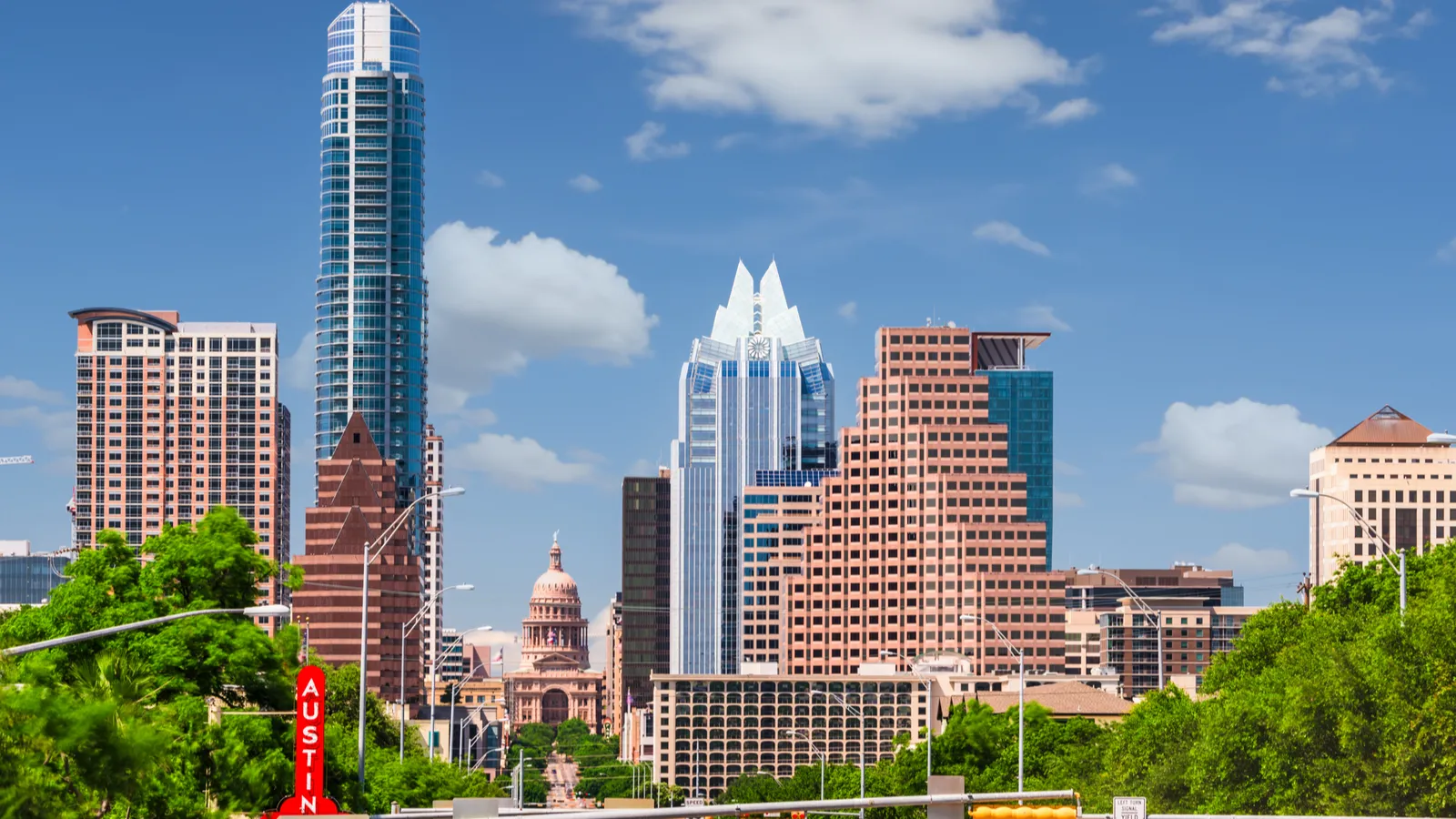 Rapid growth and new development are transforming one Austin-area community