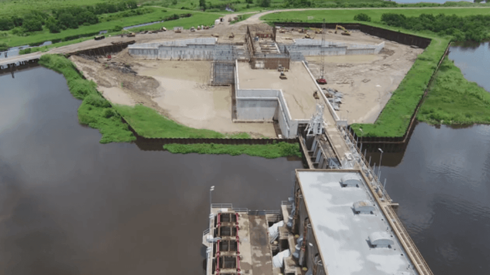 As hurricane season nears, Drainage District 7 tests flood defenses in ...