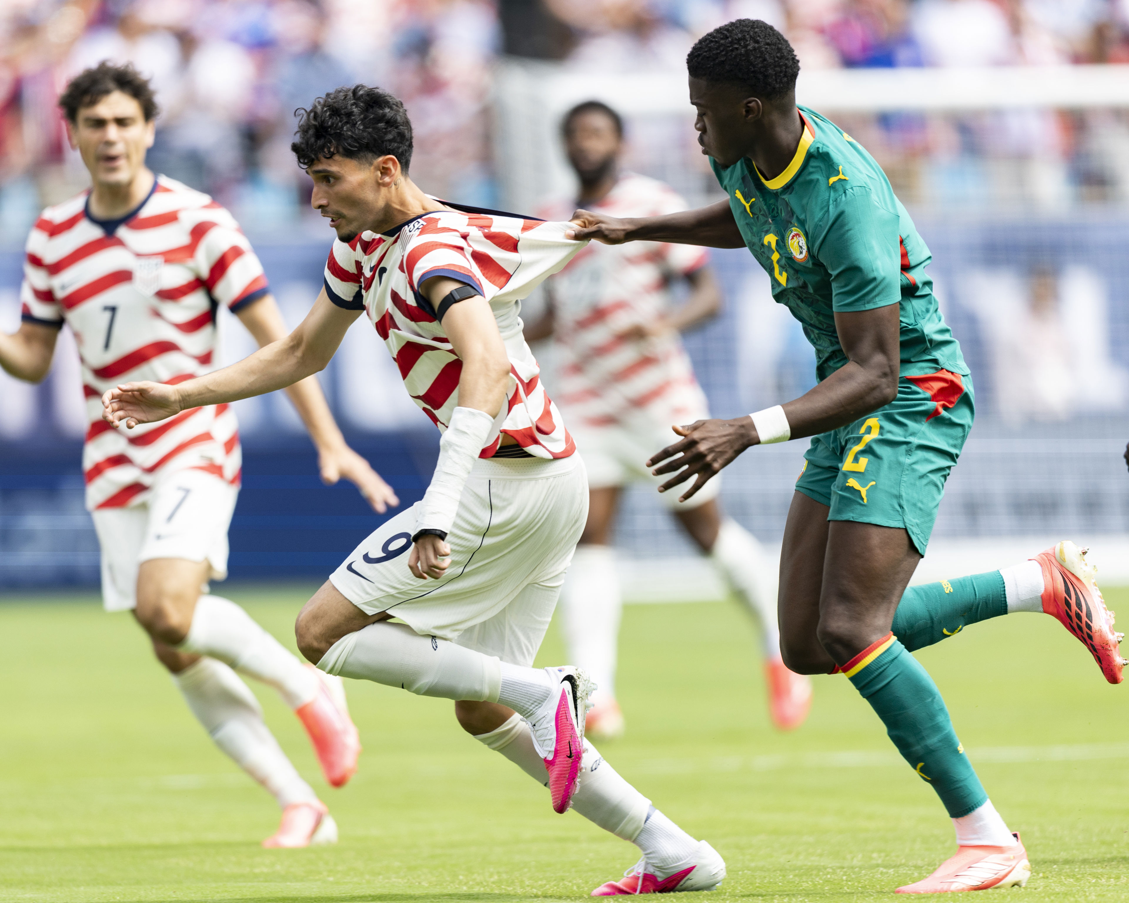 From World Cup snub to World Cup weapon: Ricardo Pepi's playmaking ...