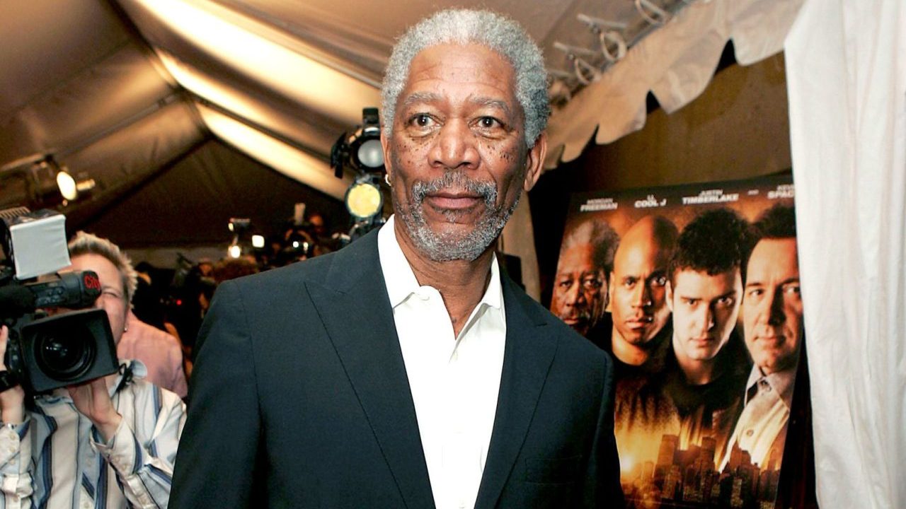 Morgan Freeman’s comments on race and identity continue sparking debate ...