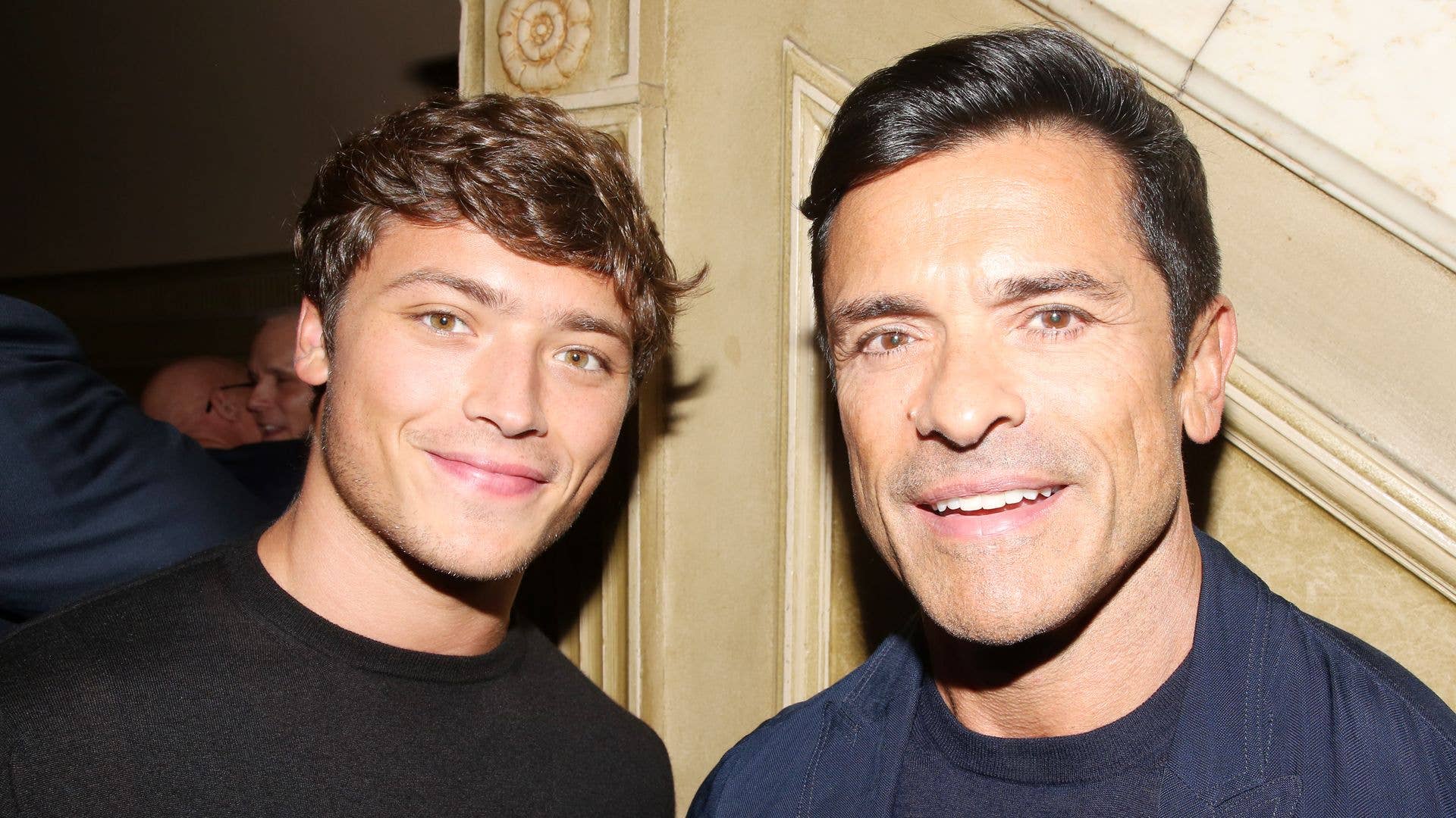 Mark Consuelos' son Joaquin 'already mourning' end of career milestone ...