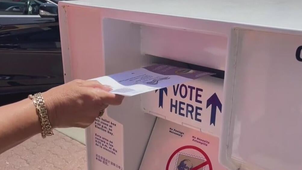 Voters holding out until election day may slow result certification
