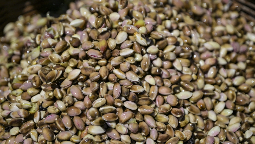 How almonds influence blood pressure and heart health