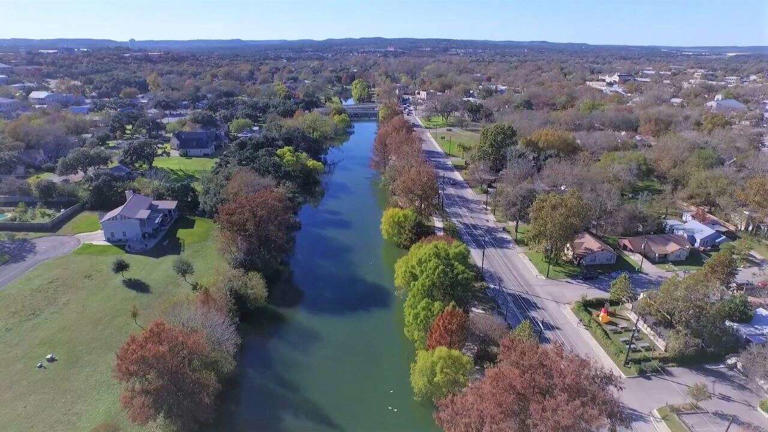 San Antonio-area lake rises after recent rain. Here's the new water levels
