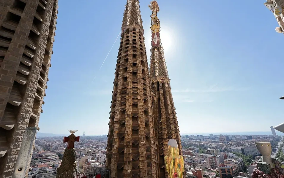 Barcelona’s magic through food, streets and Gaudí