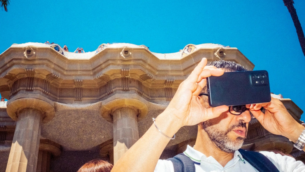 Barcelona’s magic through food, streets and Gaudí
