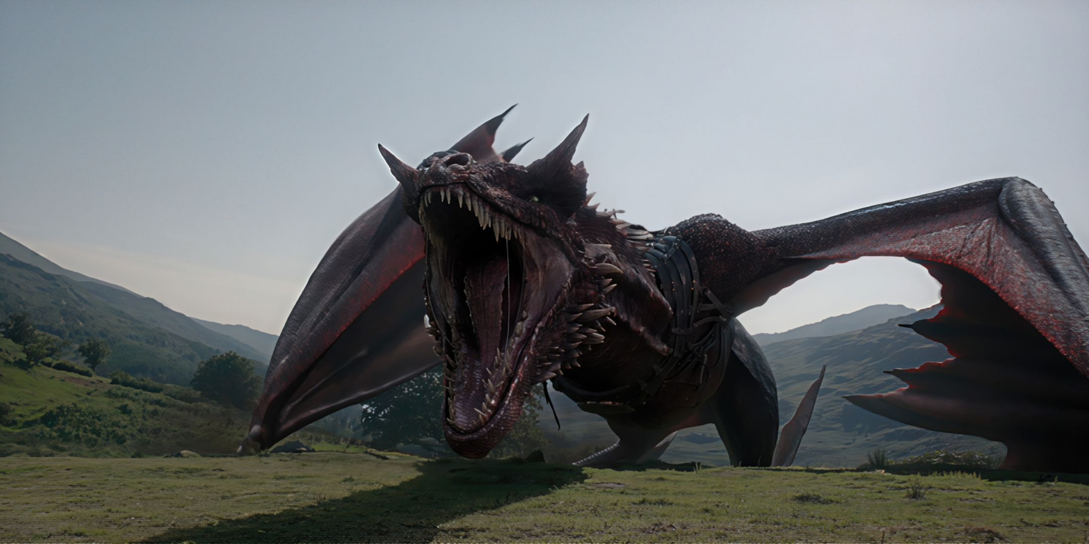 Game of Thrones officially returns with dragonfire, available now