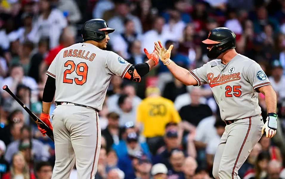 Alonso, Baz lift Orioles over Red Sox in Fenway opener